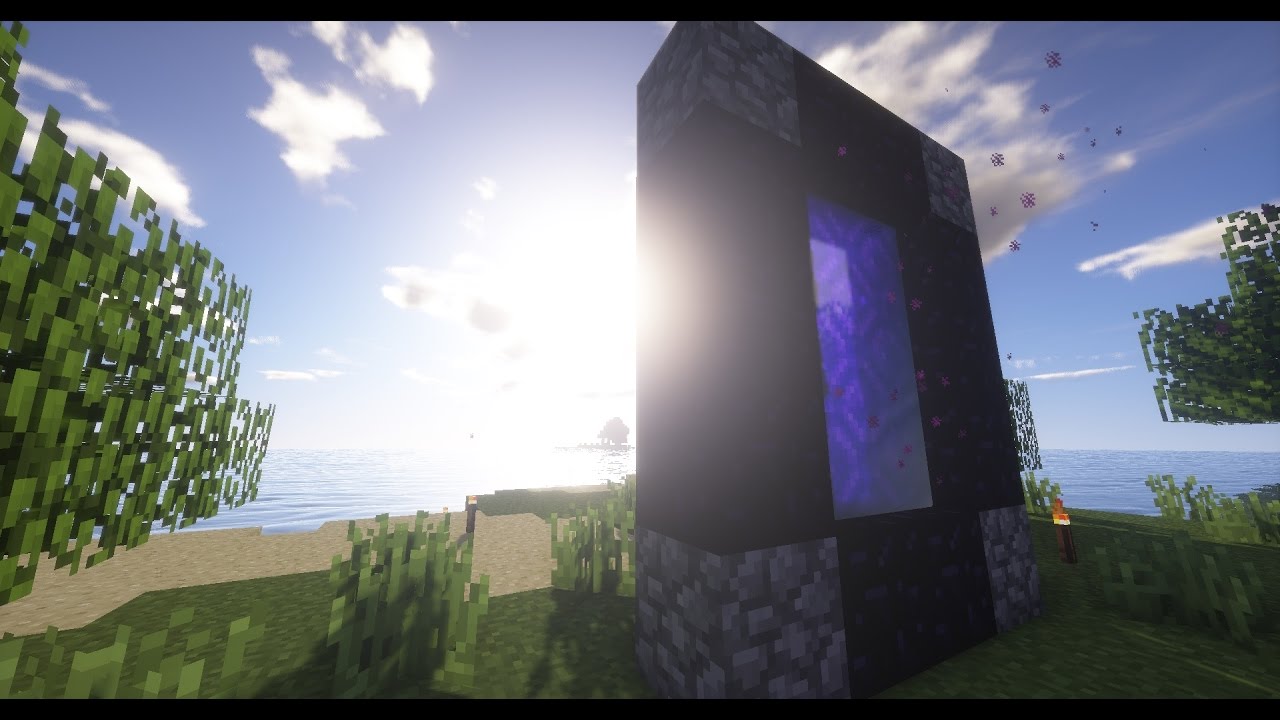 Minecraft REALISTIC Survival - Endless Ocean - Hardcore Mode (#8) - YouTube