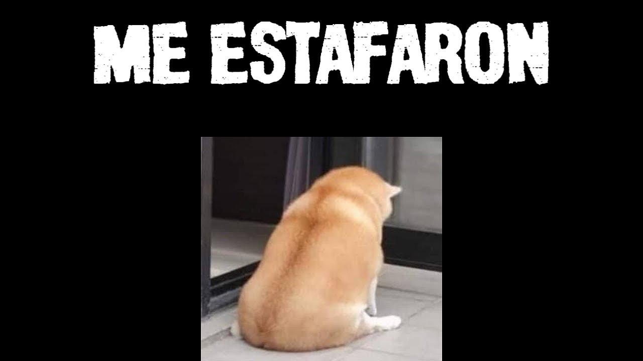 ME ESTAFARON 😢 - YouTube