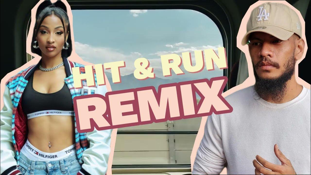 Dj Dame - Hit & Run Remix (Shenseea ft. Masicka, Di Genius) I Moombah Chill - YouTube