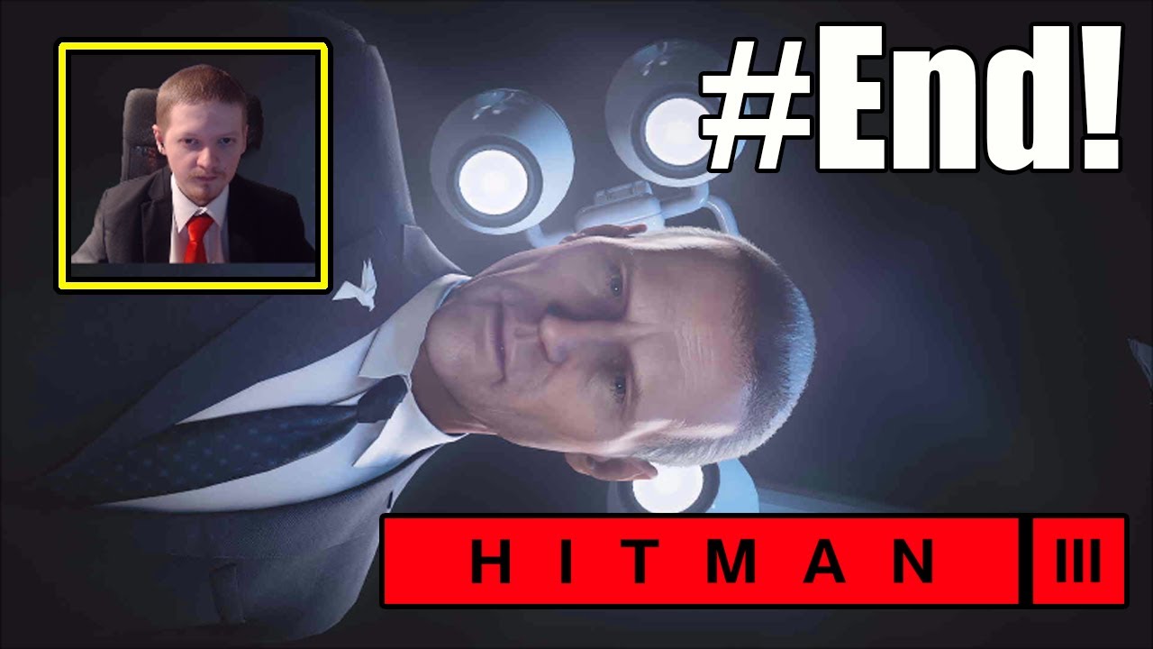 Hitman 3- Final Mission Untouchable All 3 Endings ( Carpathian ...