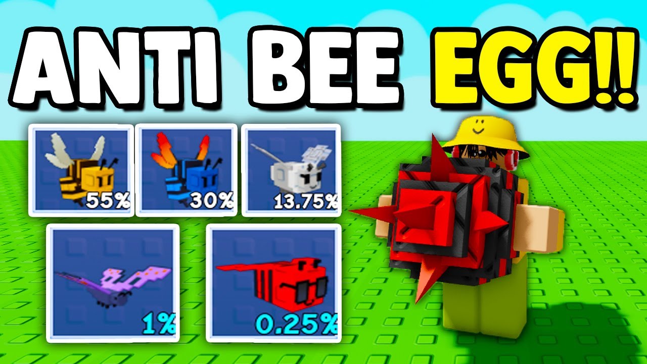 How to Get ANTI BEE EGG!! | Grow a Garden ROBLOX - YouTube
