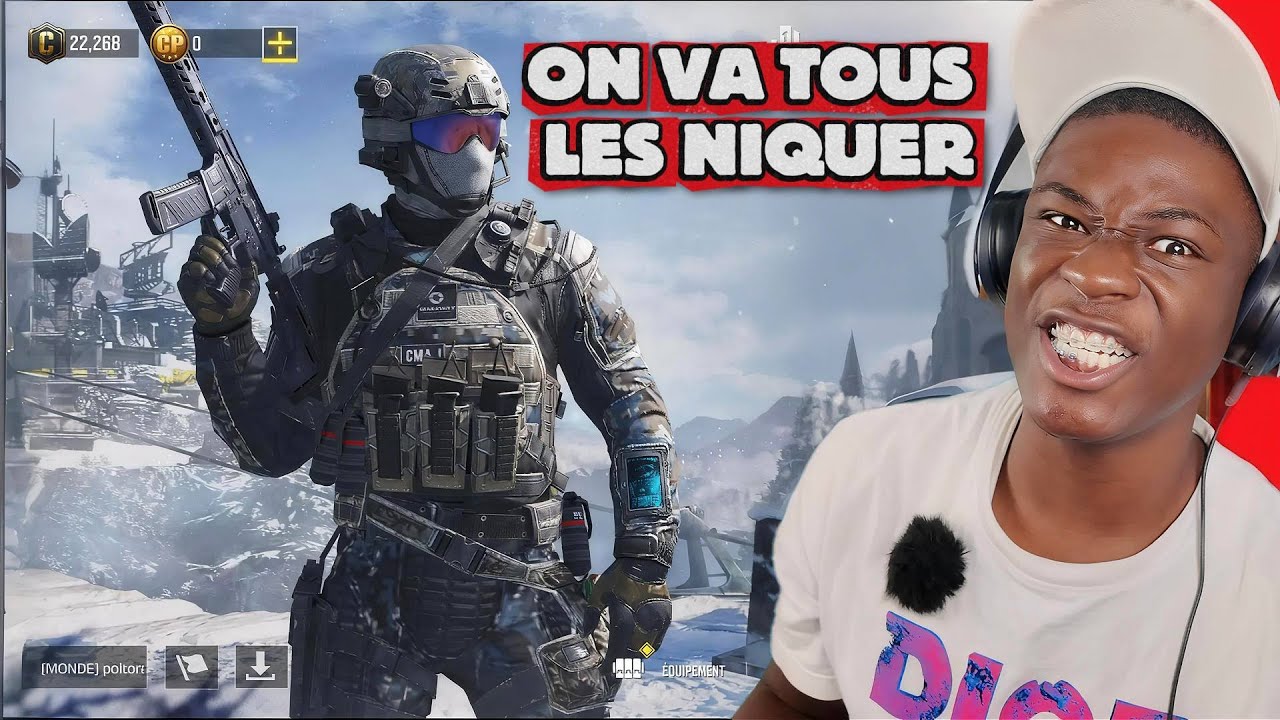 DEVENIR UN VÉTÉRAN INVISIBLE ET FAIRE UN CARNAGE 😈( J’AI TOUT DÉFORMÉ ...