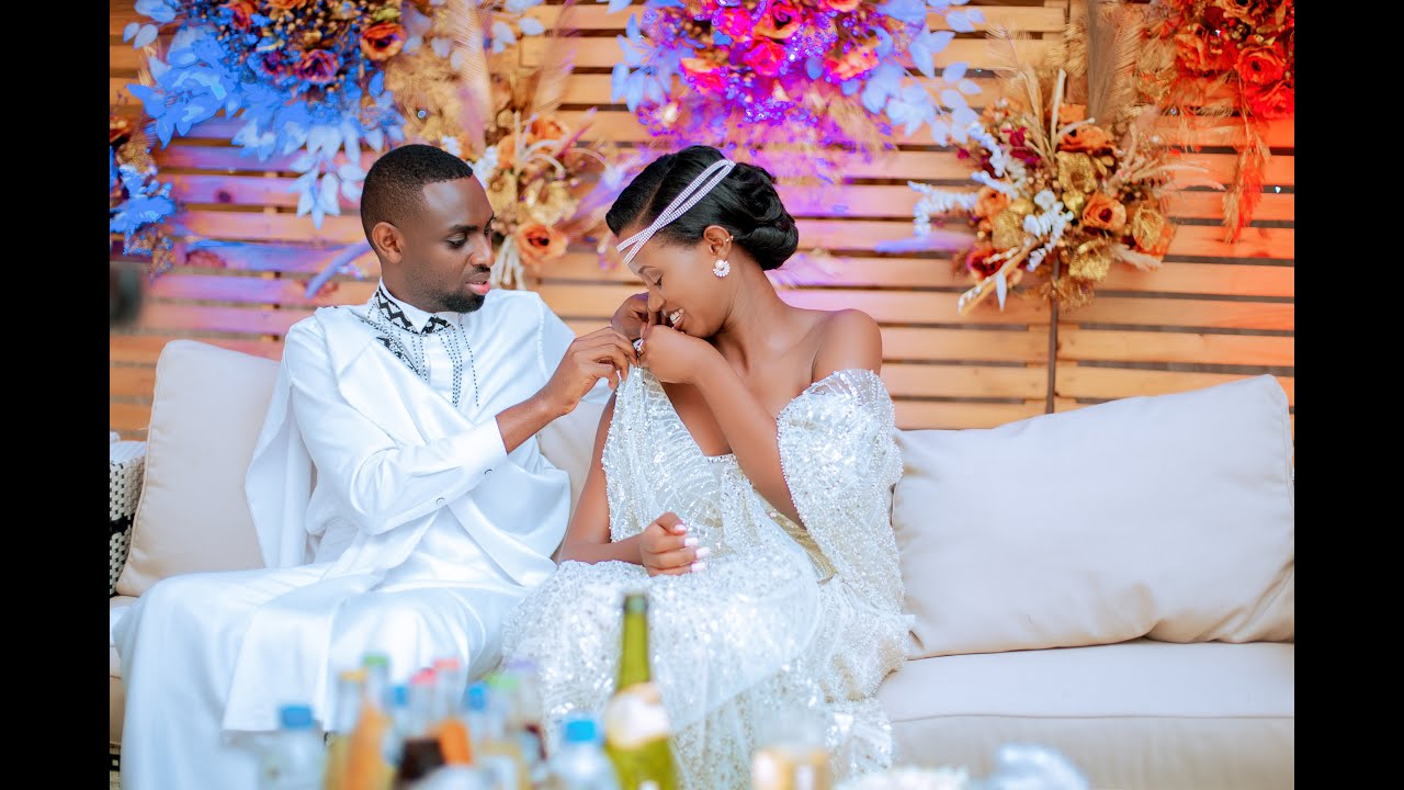 Rwanda Tradition wedding UMWANA MUTO ATUNGUYE ELEMENT MUNDIRIMBO YE ...