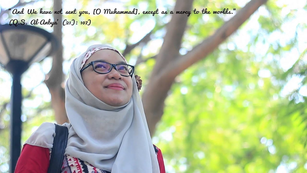 PRIMADITA RAHMA EKIDA for World Muslimah Award 2014 - YouTube