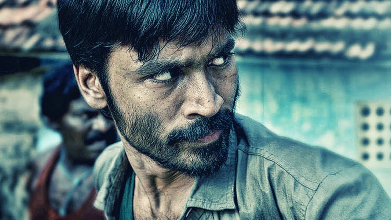 Dhanush Mass Superhit Action Scene | Maryan Best Action Scene - YouTube