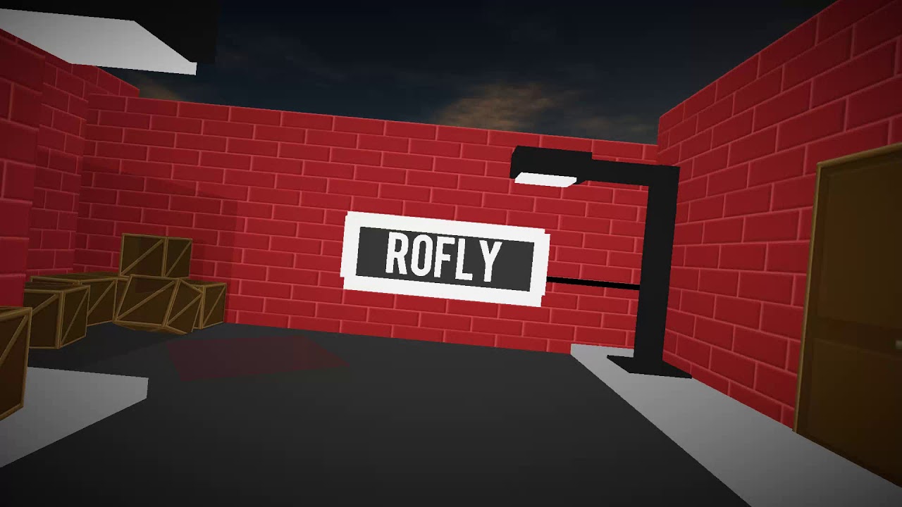 Интро Для Rofly)) - YouTube