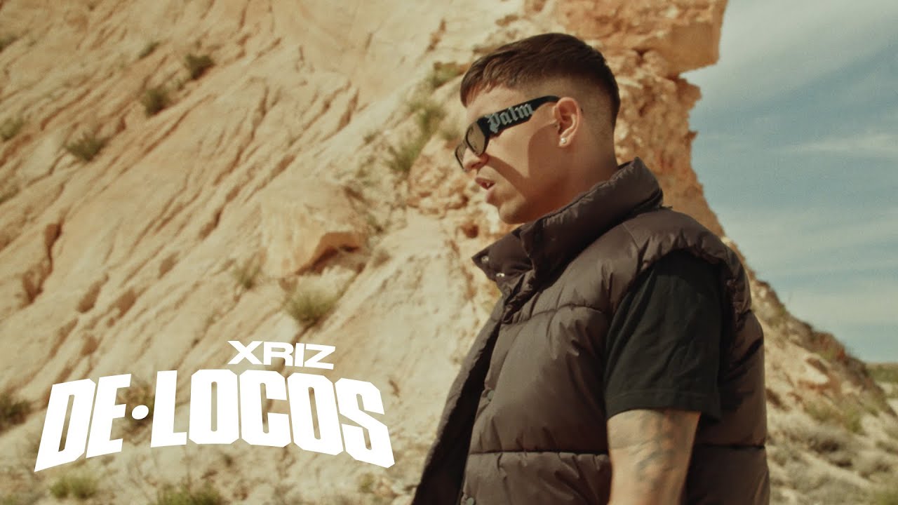 XRIZ - DE LOCOS [Video Oficial] - YouTube