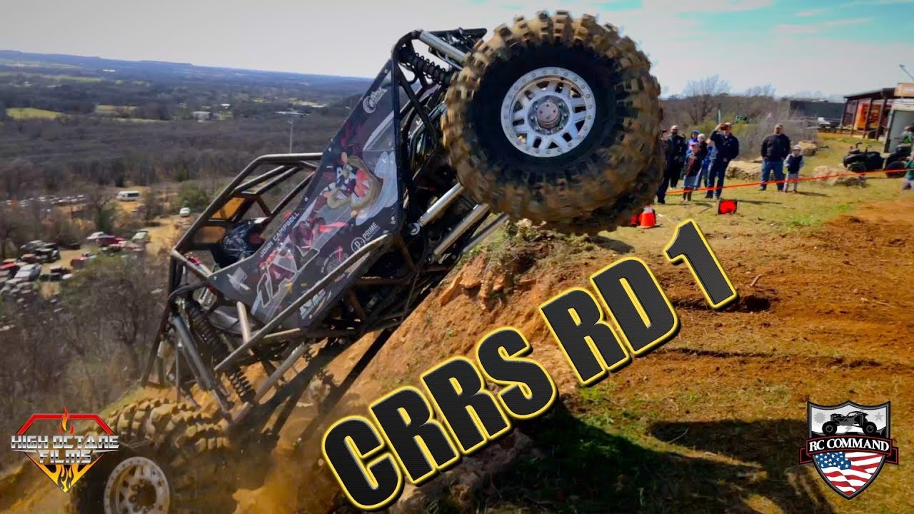 CRRS RD 1 ROCK BOUNCER RACING AT BRIDGEPORT TEXAS - YouTube