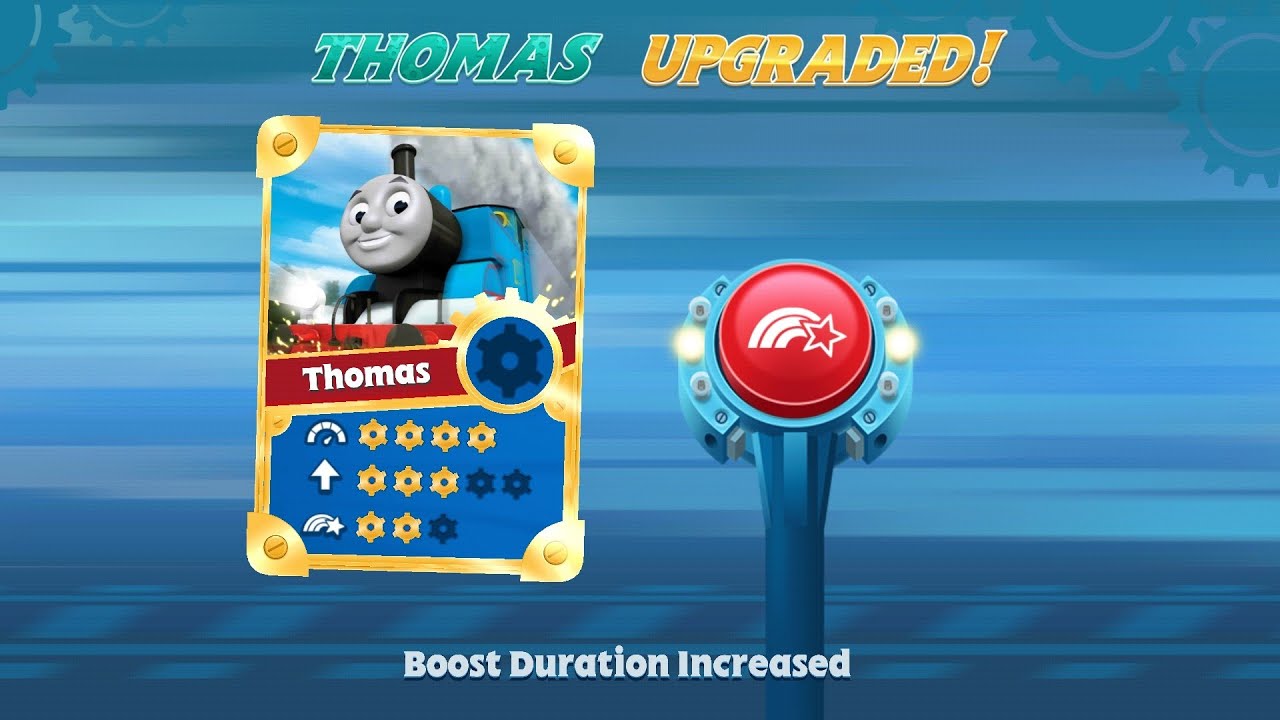 Thomas and friends go go thomas - Multiple Levels - Android Gameplay ...