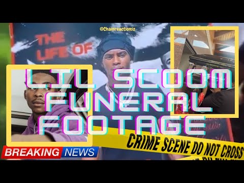 Lil Scoom 89 Funeral Footage - YouTube
