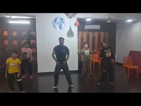 Chaleya - Jawan | Easy Dance choreography | Anil Rathore - YouTube