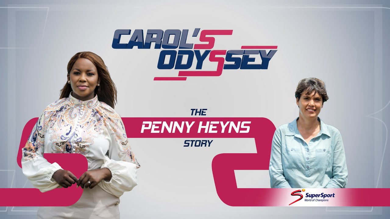 Carol's Odyssey S01 EP4 Penny Heyns - YouTube
