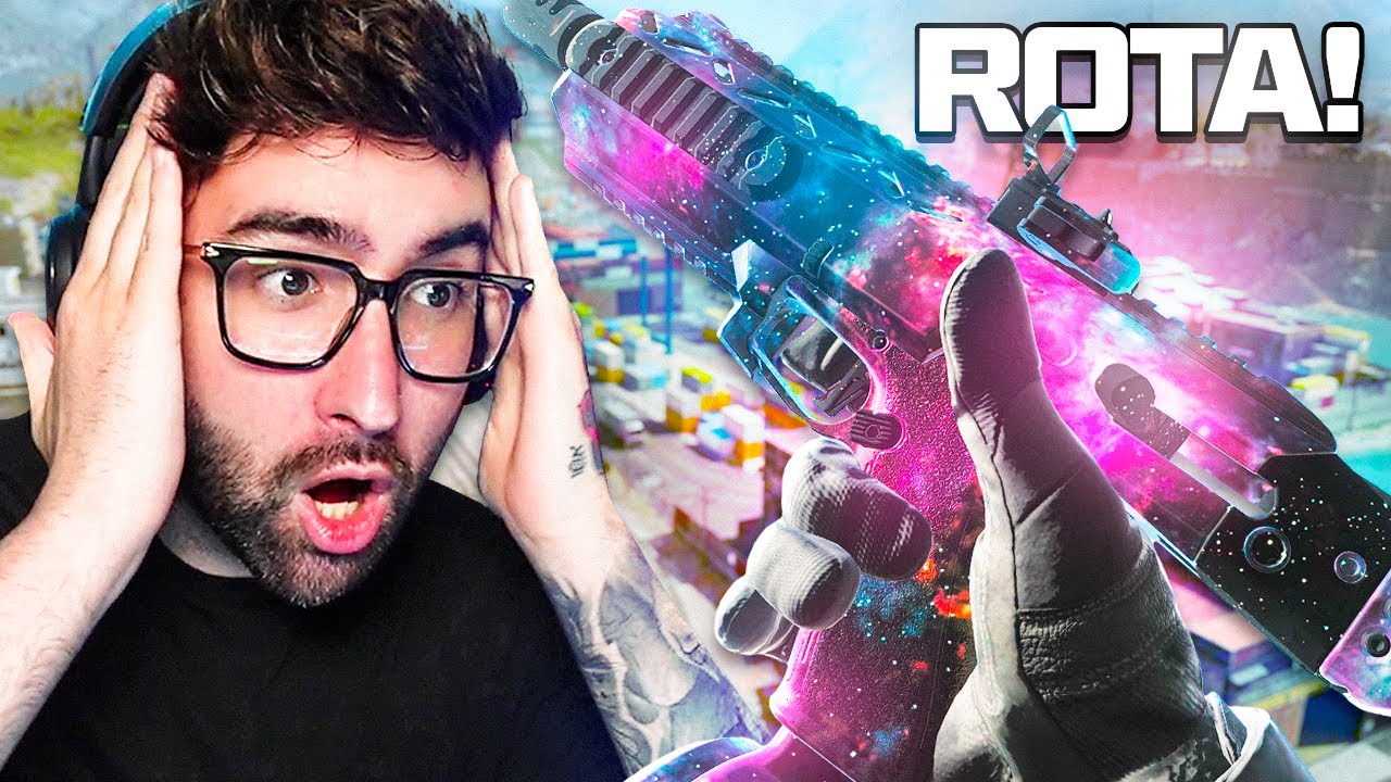 EL ARMA MÁS ROTA A CORTA DISTANCIA *MEJOR CLASE COR-45* en WARZONE ...