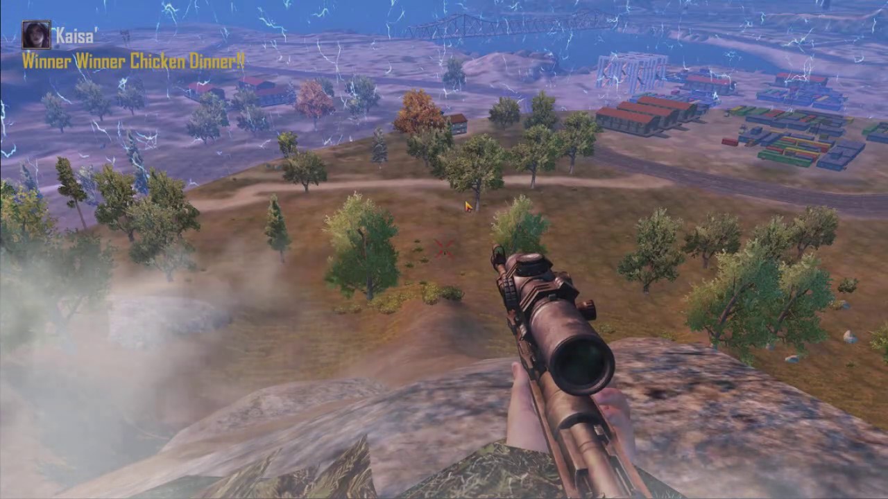 PUBG MOBILE - Break The Cycle - YouTube