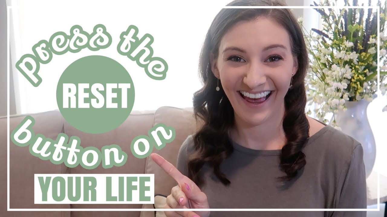 HOW TO RESET AND GET BACK YOUR LIFE BACK ON TRACK Simple Steps To how-to-reset-and-get-back-your-life-back-on-track-simple-steps-to