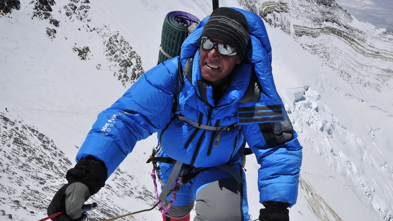 Five Years Of First Ascent: Return To Everest 2009 - YouTube