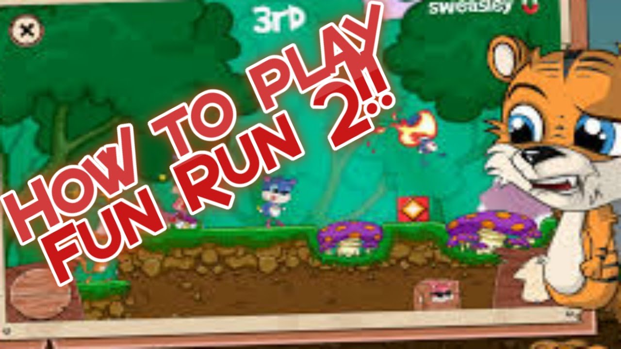 Fun Run 2 - Beginners Guide How To Play - YouTube