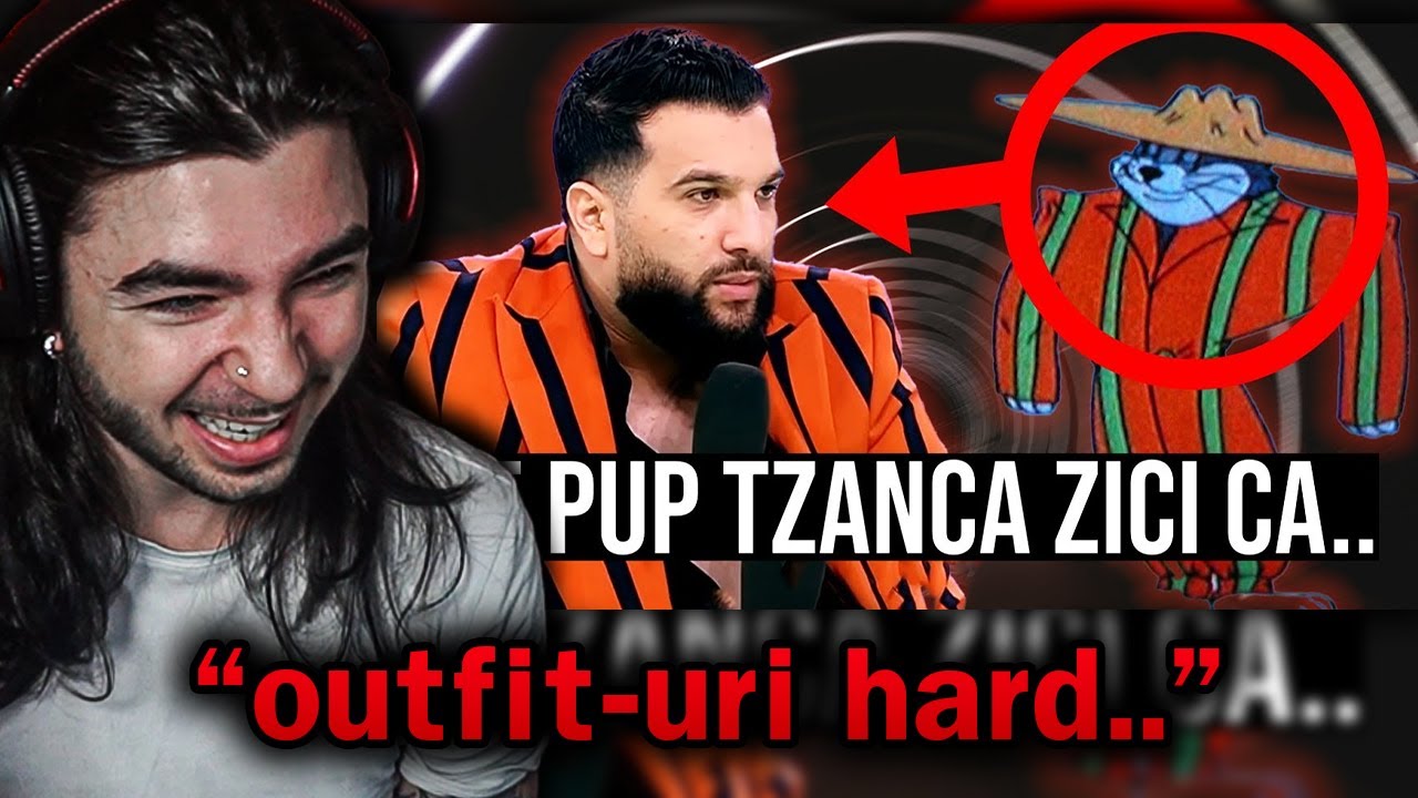 Tzanca Uraganu Este Un Meme - YouTube