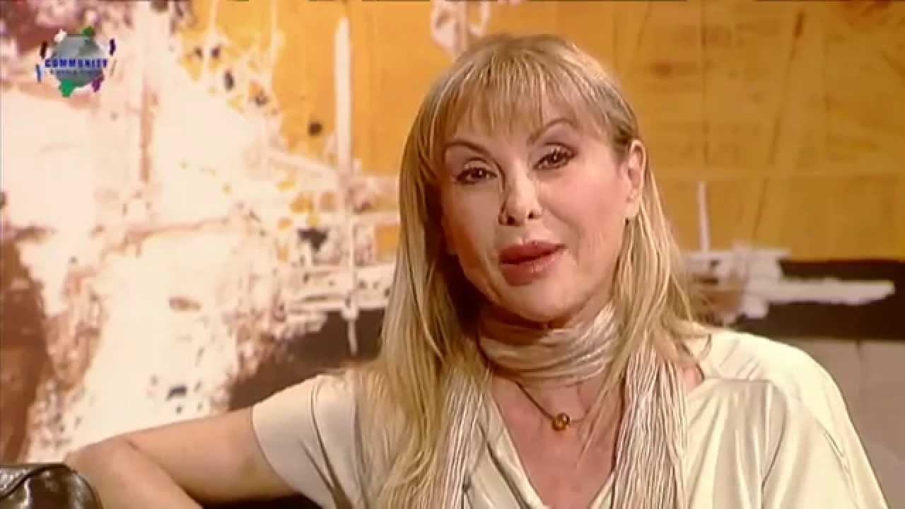 Intervista a Fatima Scialdone per "Community" - Rai Italia - YouTube