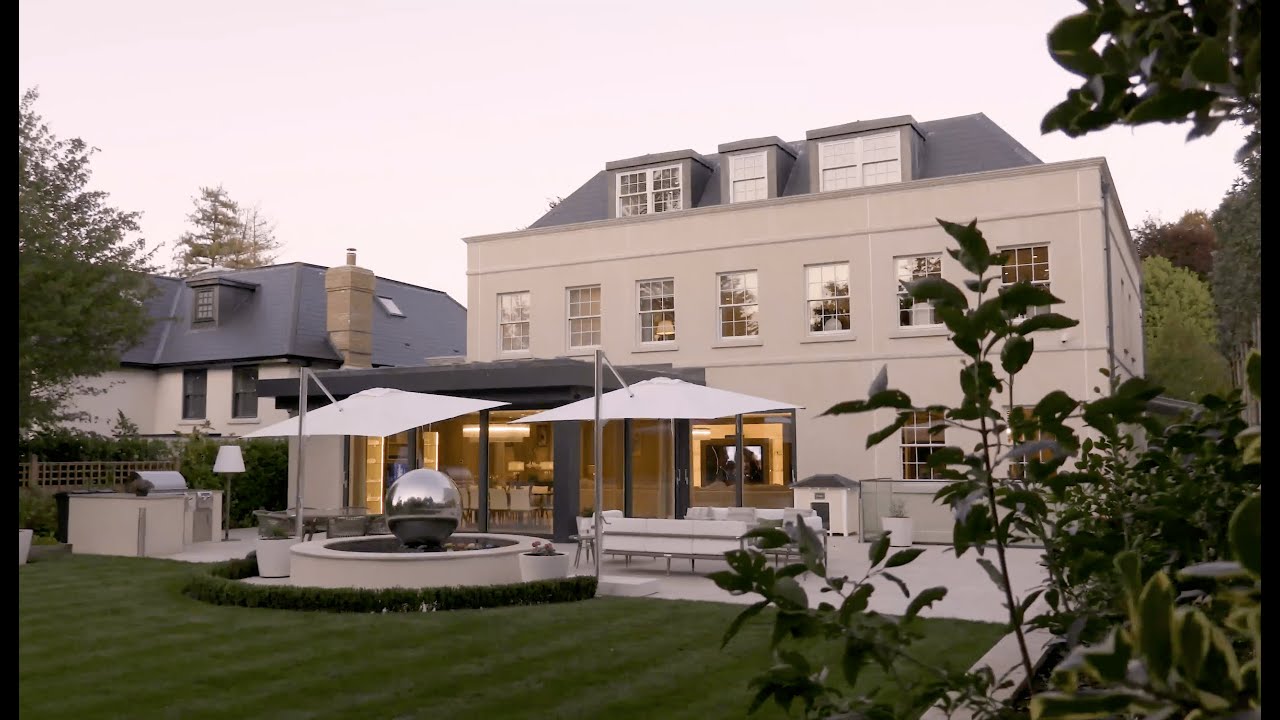Manak Homes: Woodside Place. Bronze Award Winner 'Best Luxury House ...