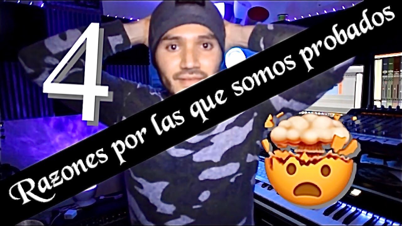 4 razones por la que comunmente somos probados. #reflexion - YouTube