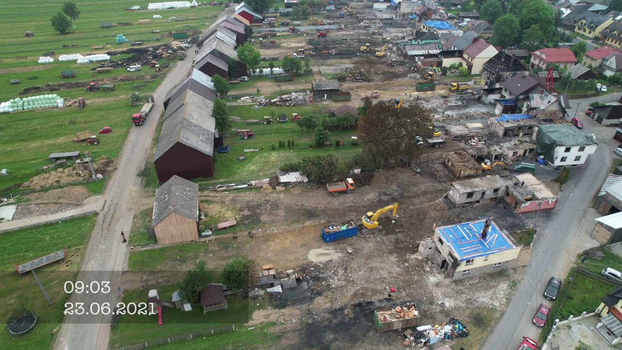 Nowa Biala 41 dni PO - YouTube