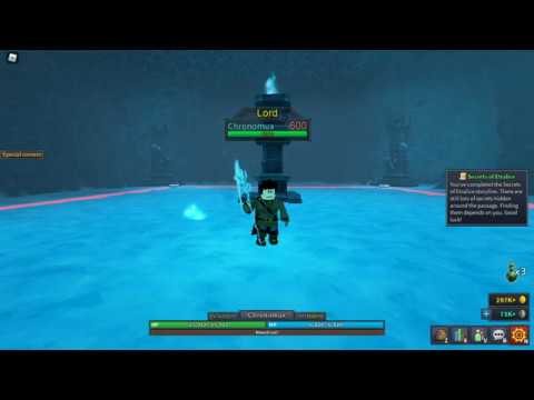 The Lords of Nomrial - Defeating Daeriim - YouTube