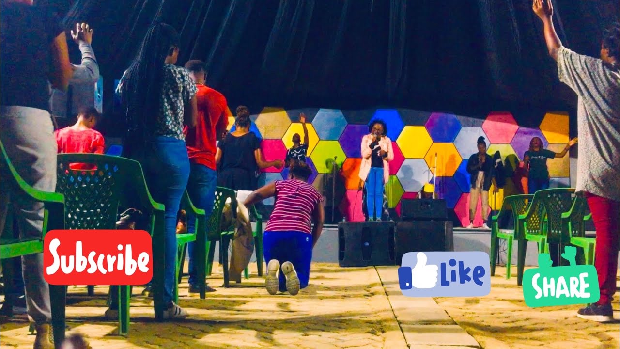 worship experience Live from trinity chapel ruiru - YouTube