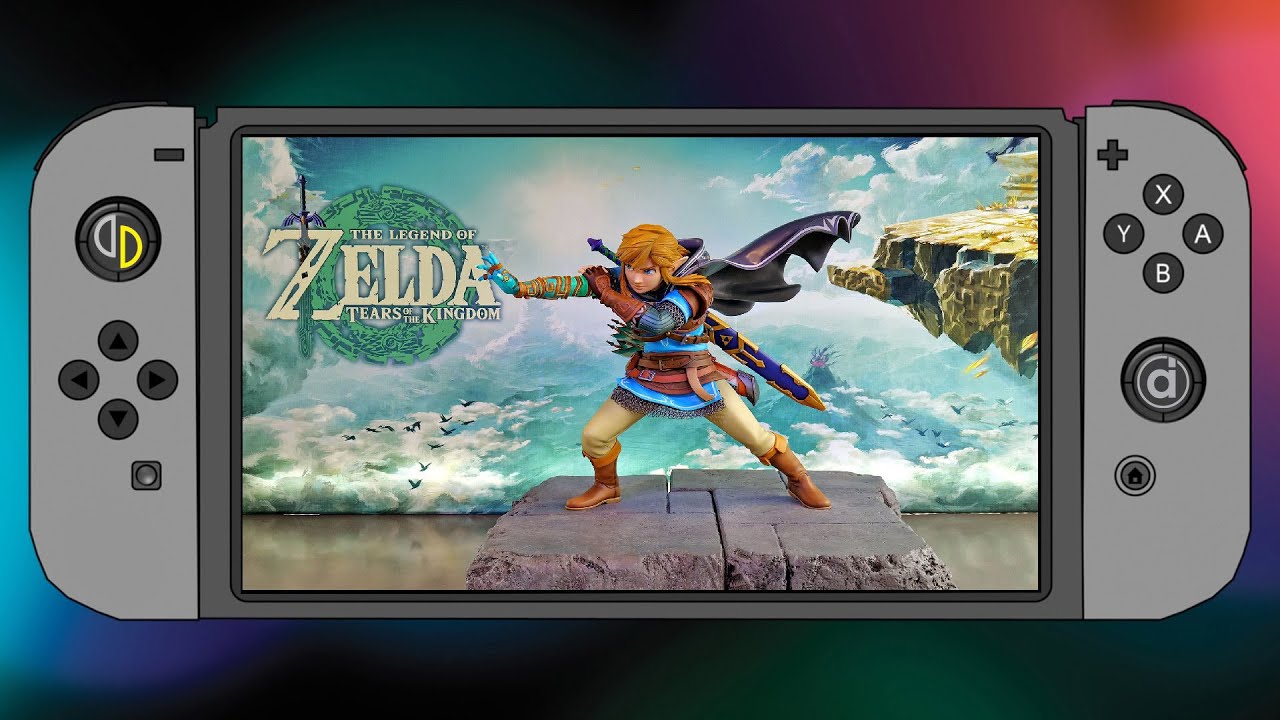 The Legend of Zelda: Tears of the Kingdom - Latest Update + Mods ...