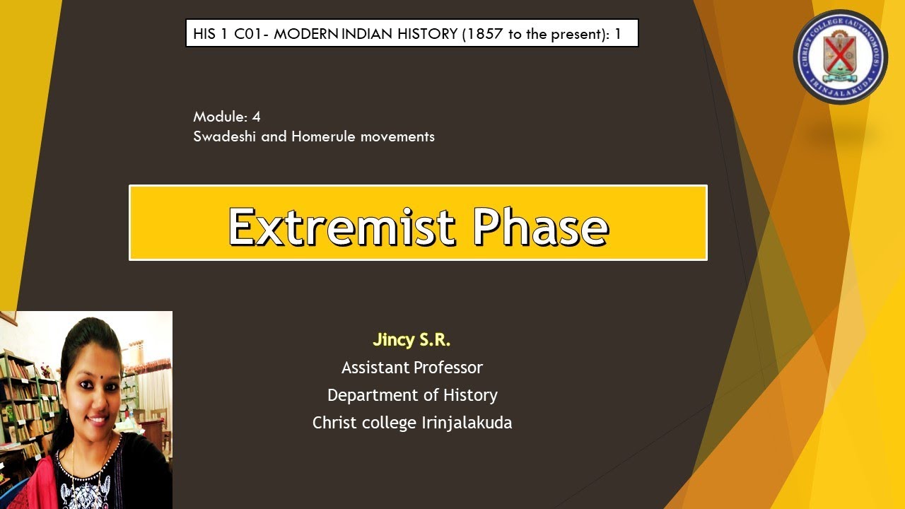 Extremist Phase - YouTube