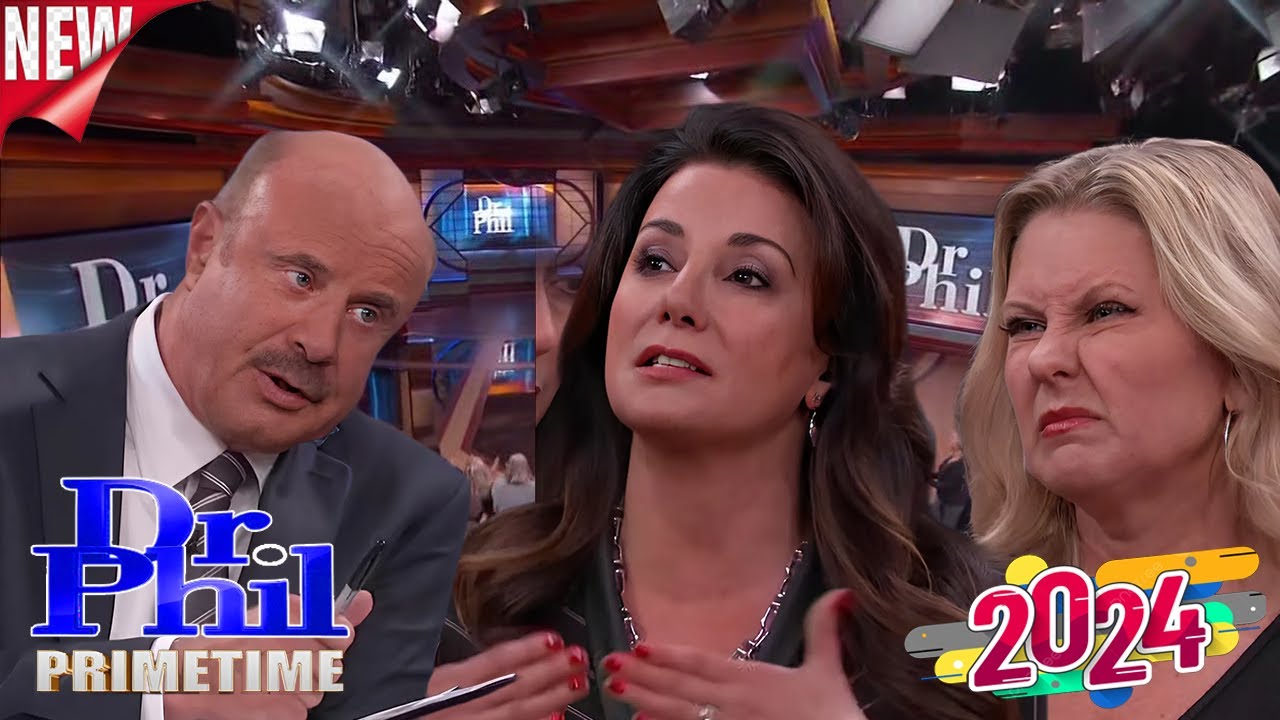 Dr Phil [New] Full Season 💥💥💥 Dr Phil Full Episodes 2024 New Today 💥💥💥 ...
