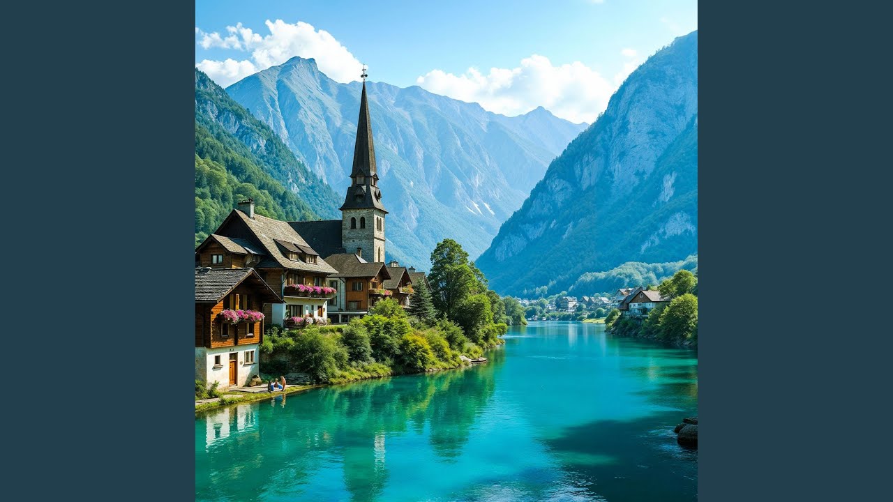 The dance of spring butterflies - YouTube