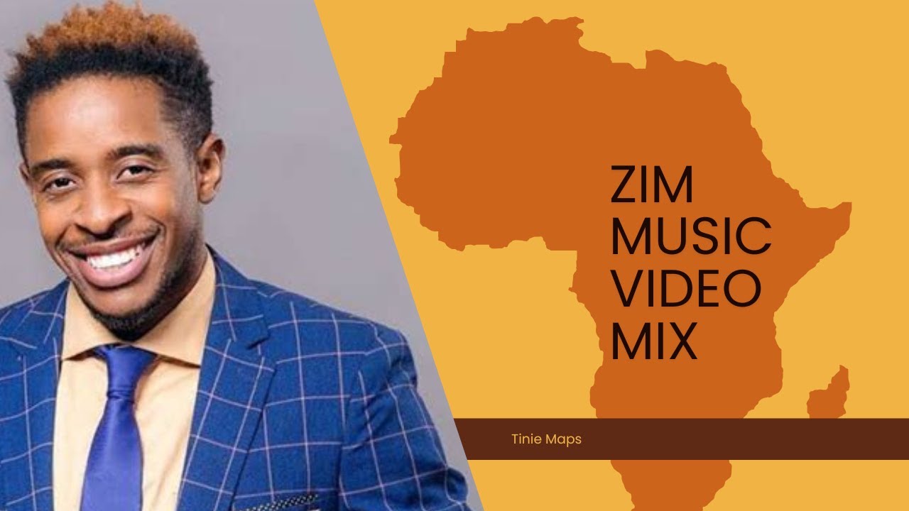 Zimbabwe Afropop, HipHop and R&B Music Video MiX - YouTube