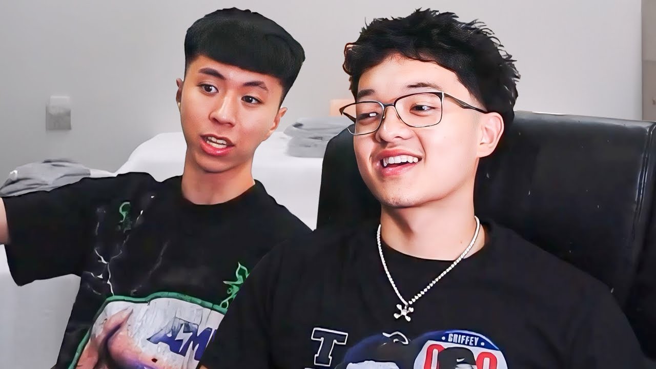 JasonTheWeen Finally MEETS RayAsianBoy.. - YouTube