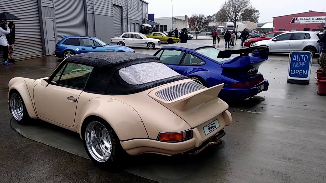 Auto Niche Car Meet. - YouTube