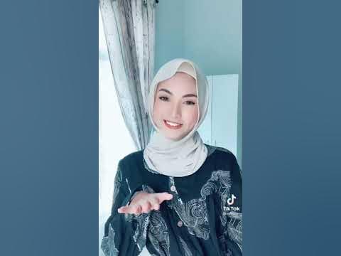 Tiktok tudung gelek 2021 #4 - YouTube