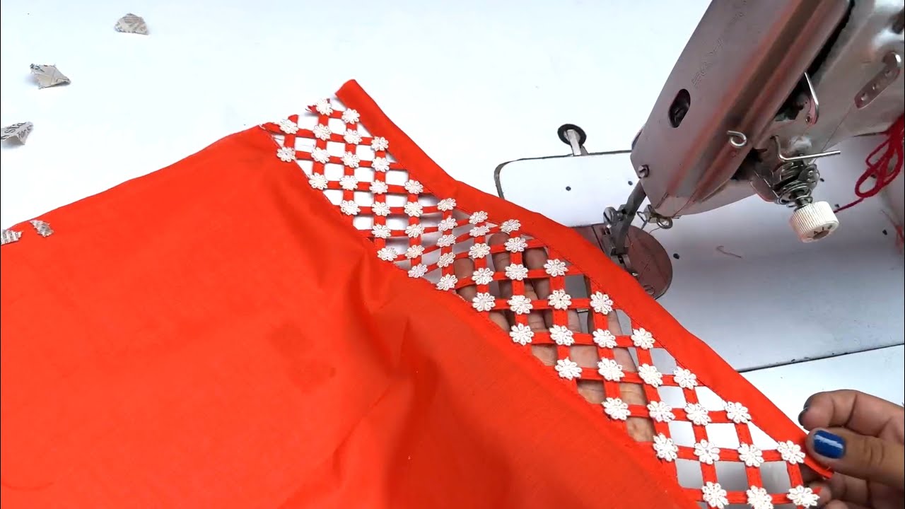 Jass Designer Is Live Now | Trouser And Sleeves Design | Boutique ...