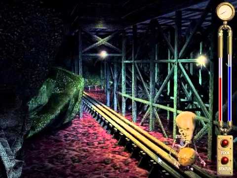 Garage: Bad Dream Adventure - 10/11 - Surreal Wierd Japanese game ...