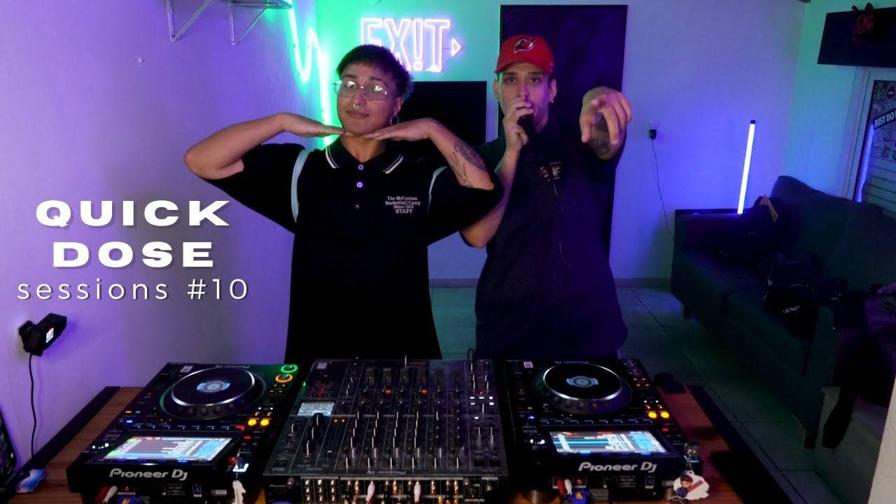 QUICK DOSE X EXIT SESSIONS #10 - YouTube