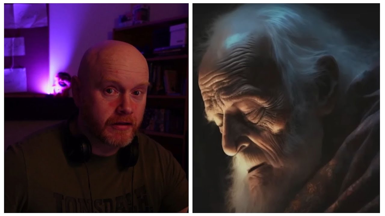 The Most Depressing Monk In History and the Ghost Toupee - Slapped Ham ...