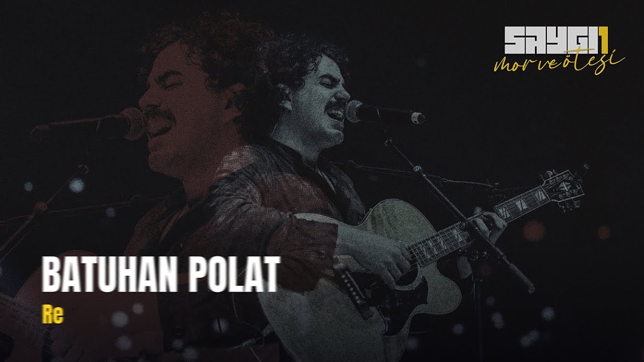 Batuhan Polat - Re | Saygı1 - mor ve ötesi - YouTube