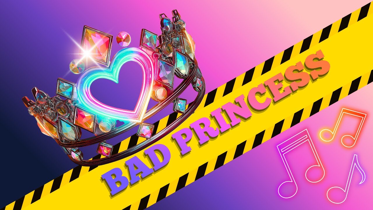 Unlocked Song —🎵 Bad Princess 👑 (Original Song) - YouTube