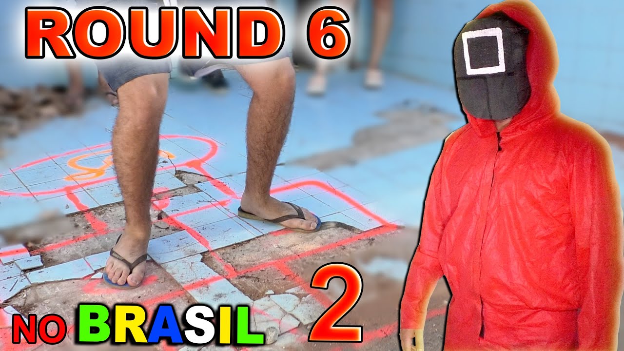ROUND 6 NO BRASIL 2 - YouTube