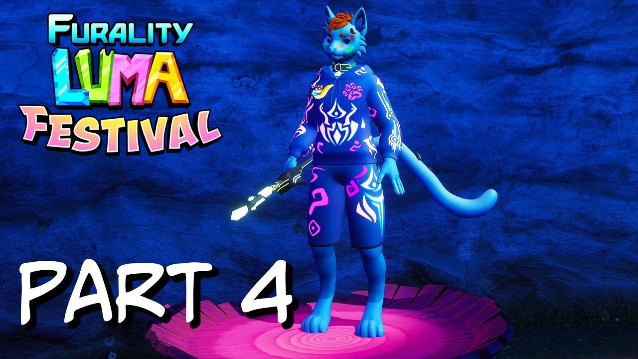 Furality Luma Fes | Part 4: The Avatar Showcase - YouTube