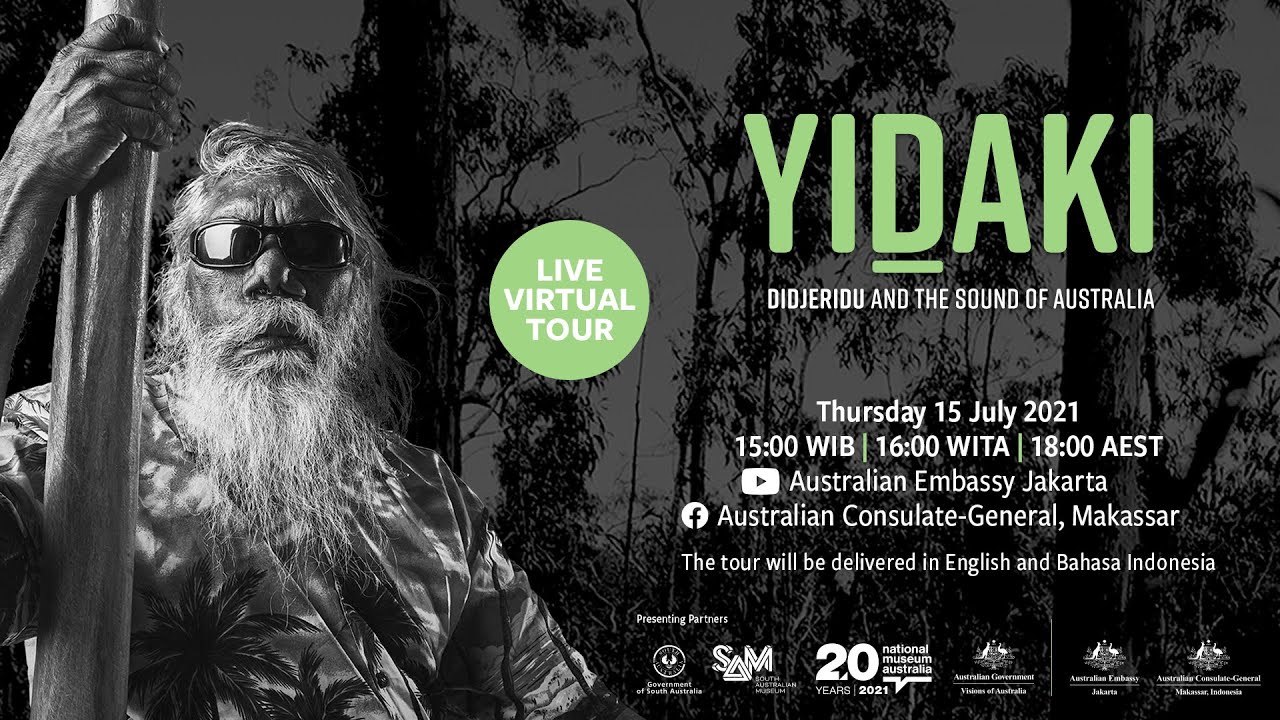 Yidaki: Didjeridu and the Sound of Australia - YouTube