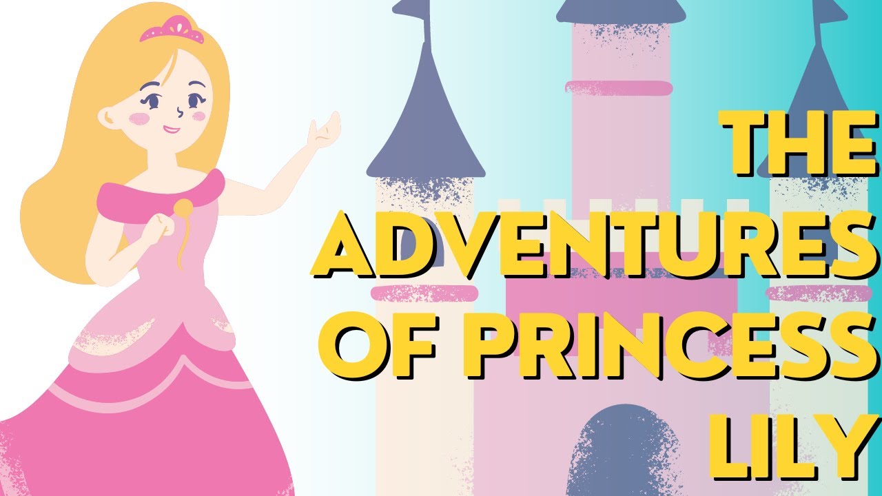 The Adventures of Princess Lily [Rayan kids tv]" #kidsstories #story ...