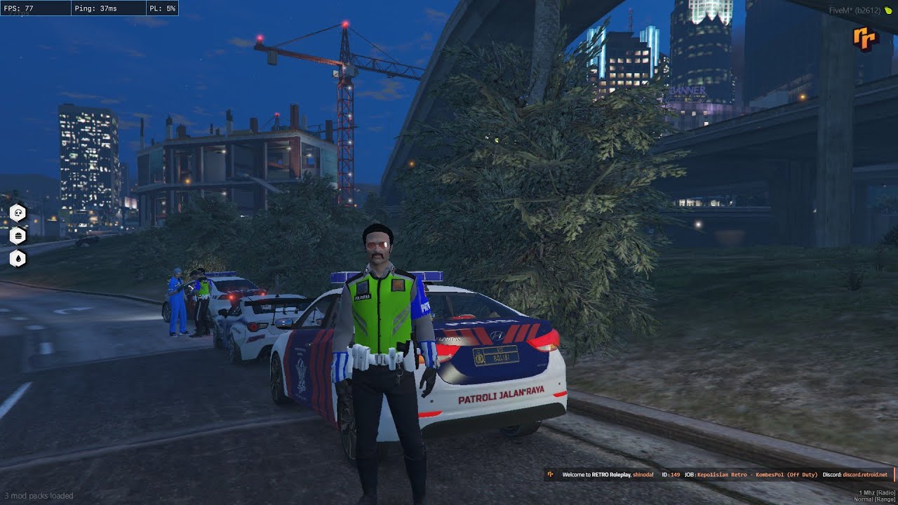 🔴 LAGI HAPPY | RETRO ROLEPLAY - YouTube