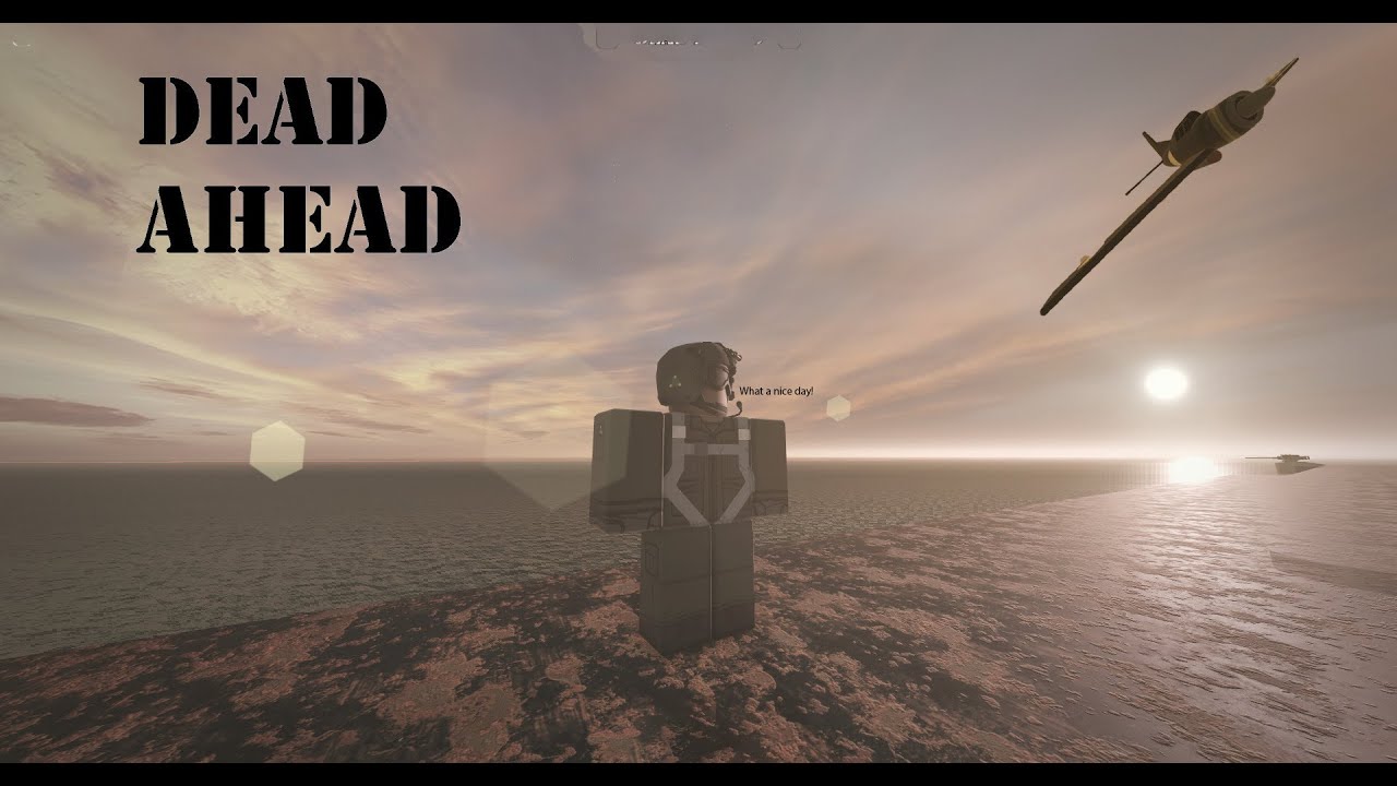 [Roblox] Dead Ahead - Playing Dead Ahead After 3 Months - YouTube
