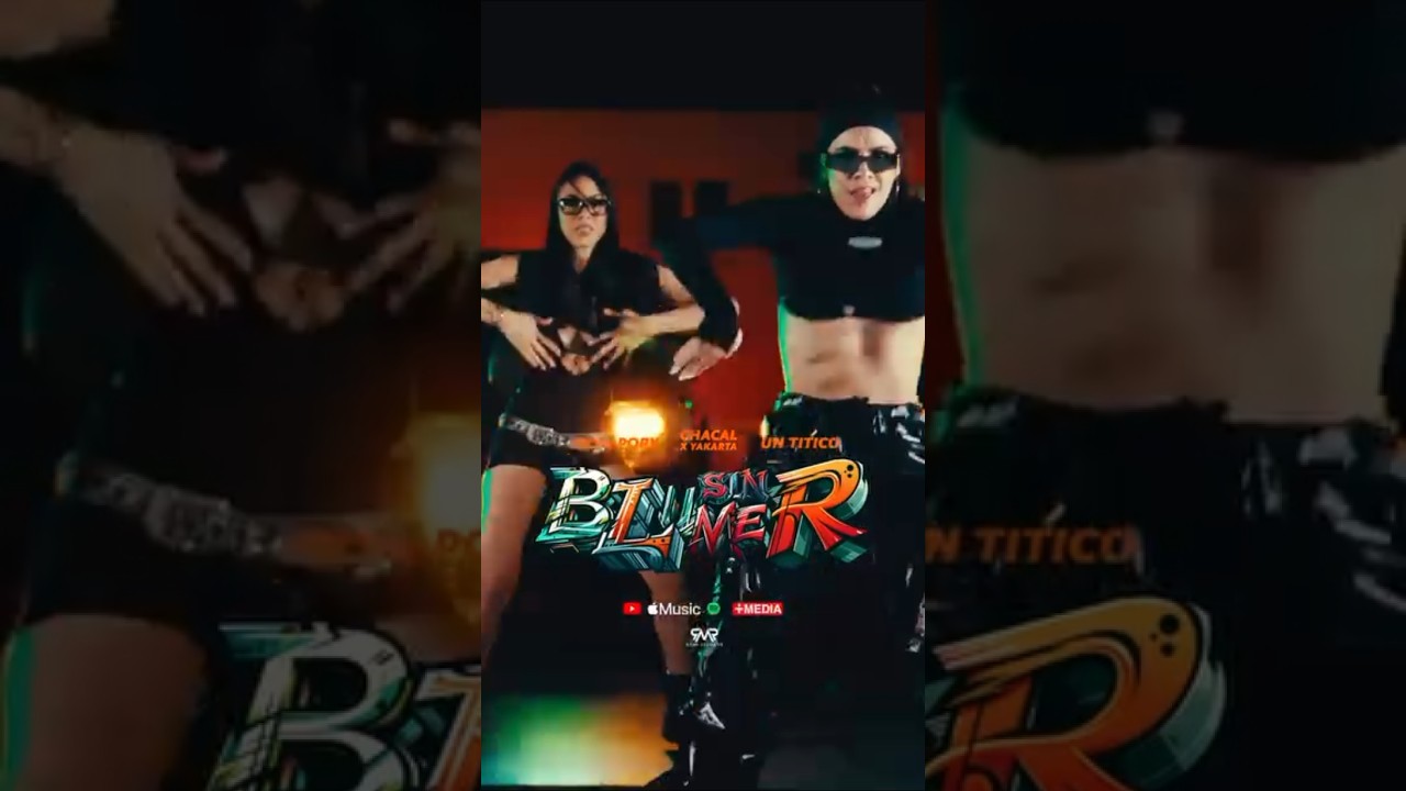 chacal y yakarta sin blumer - YouTube