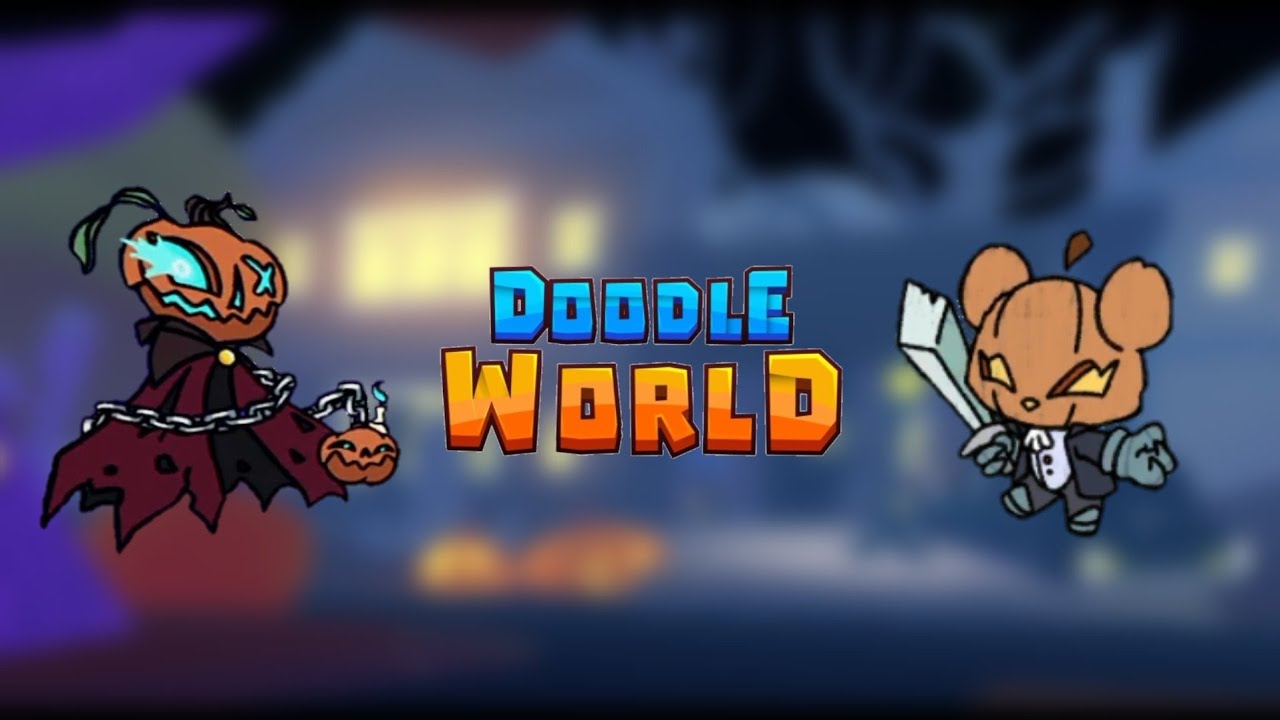 I got HW CHRONOS and HW PANDISHI | Doodle World - YouTube